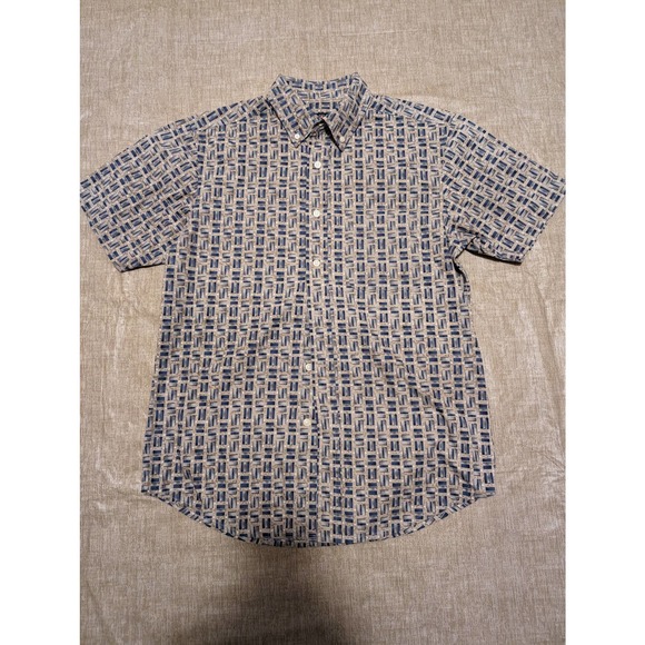 David Taylor | Shirts & Tops | David Taylor Boys Short Sleeve Button Up ...
